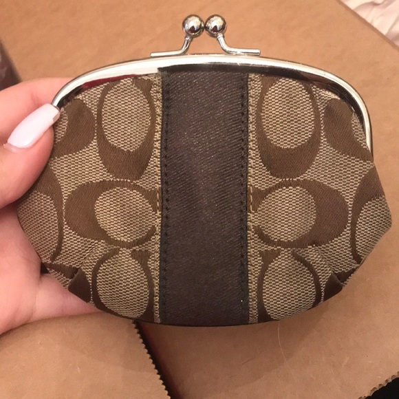 Coach | Bags | Coach Coin Purse | Poshmark